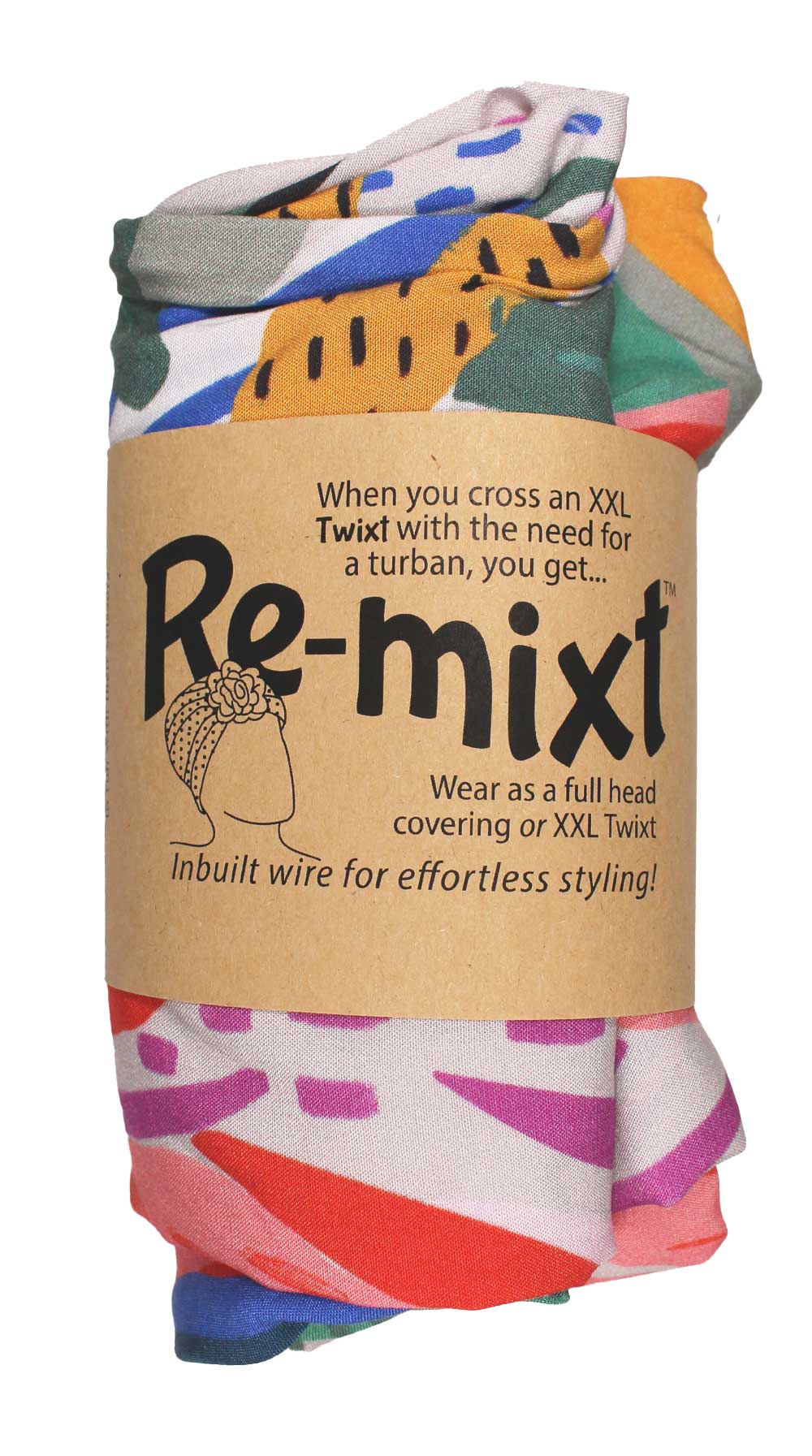ReMixt (full head covering) - AntiCraft - Not a shop, a front for the ...