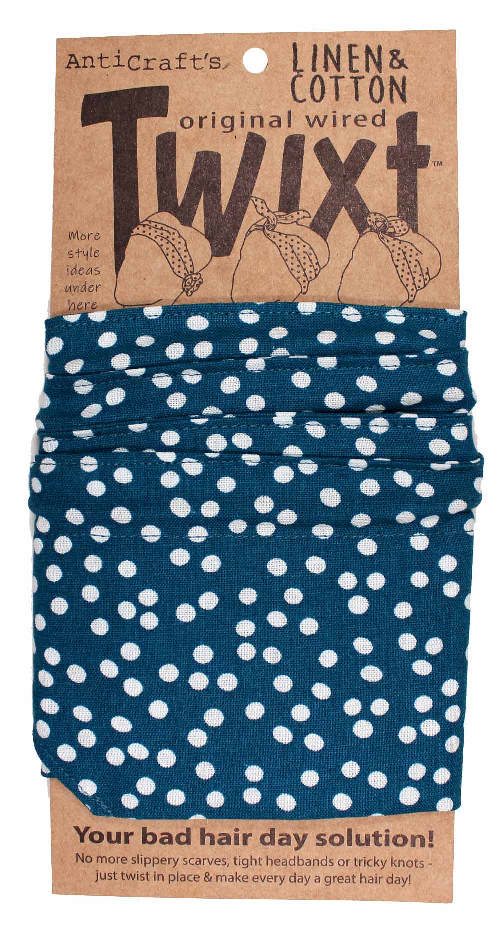 All accessories - Aki from Anticraft