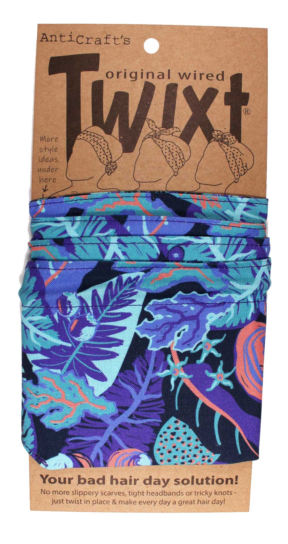 All accessories - Aki from Anticraft